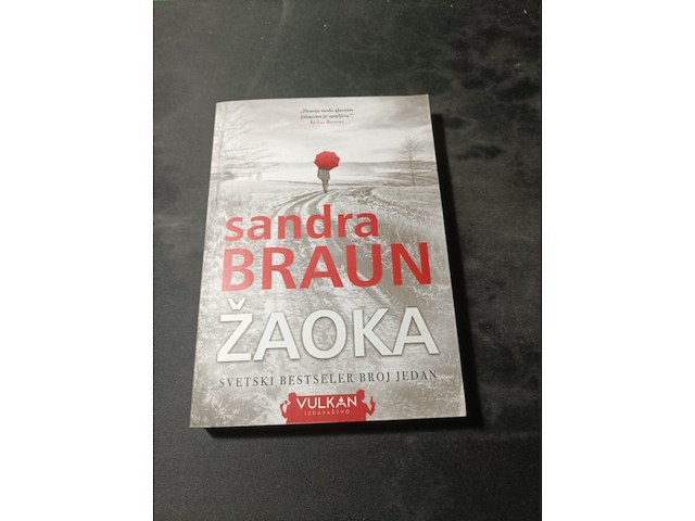 Žaoka - Sandra Braun