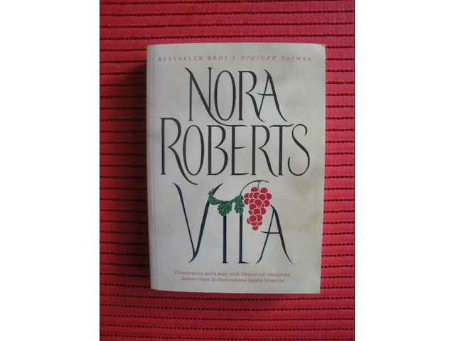 Nora Roberts  -  Vila
