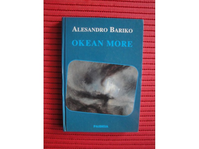 Alesandro Bariko  -  Okean more