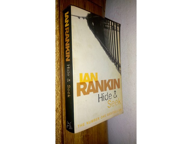 Hide and Seek - Ian Rankin