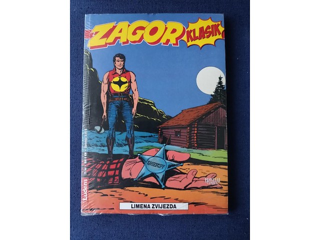 ZAGOR KLASIK 11 - LIMENA ZVIJEZDA