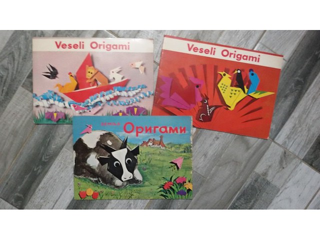 VESELI ORIGAMI