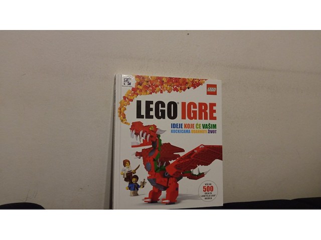 LEGO IGRE- Danijel Lipkovic