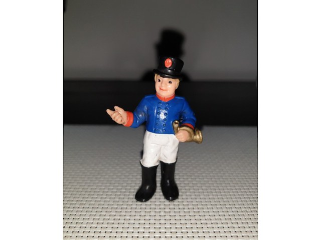 Bully - Postar - RETKA W.Germany figura ``70/80 godina