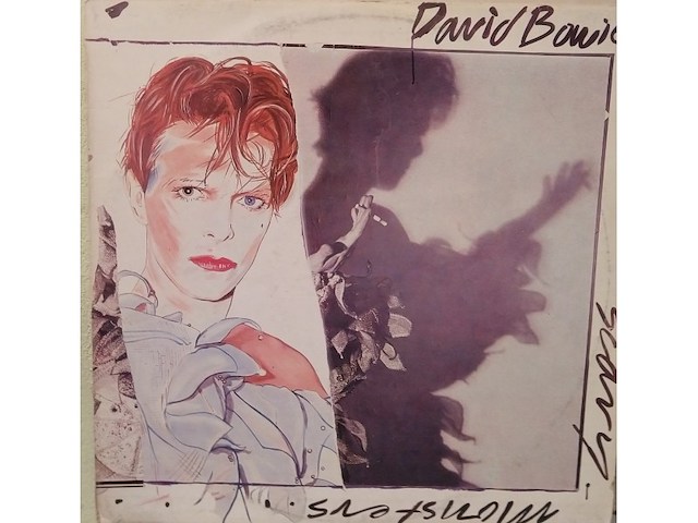 David Bowie – Scary Monsters