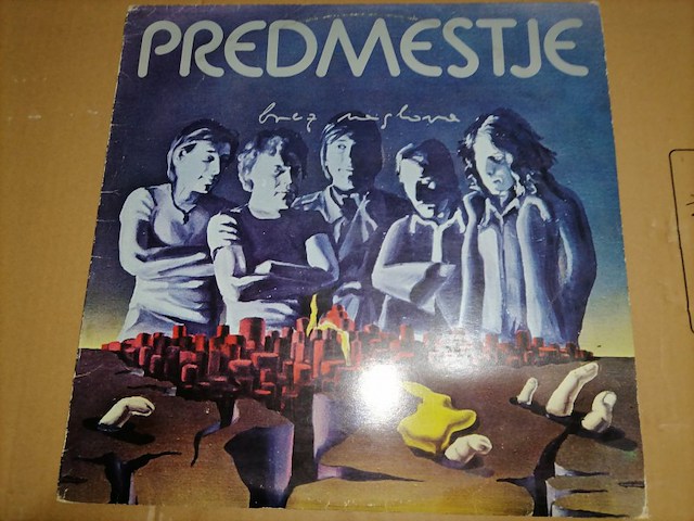 PREDMESTJE - Brez naslova