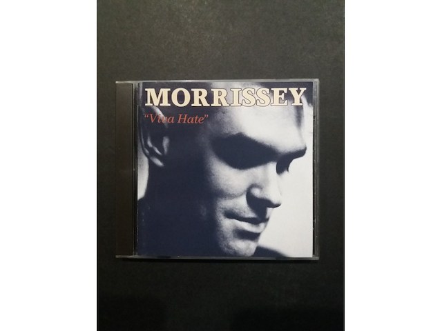 Morrissey - Viva Hate