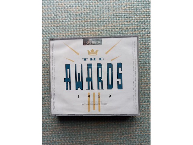 The Awards 1989 2 x CD