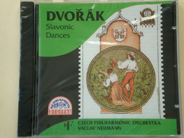 Dvořák - Slavonic Dances