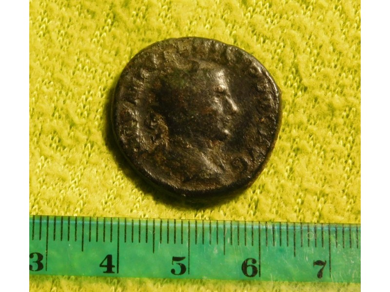 Philippus I As - FIDES MILITVM - RIC 173b - 244-249 ad