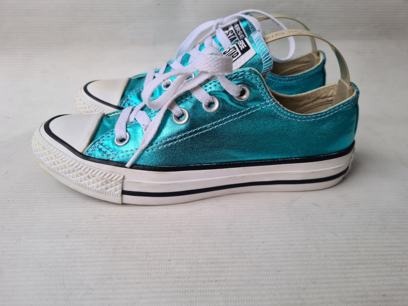 Original CONVERS ALL STAR patike 3/36/23 malo koricene