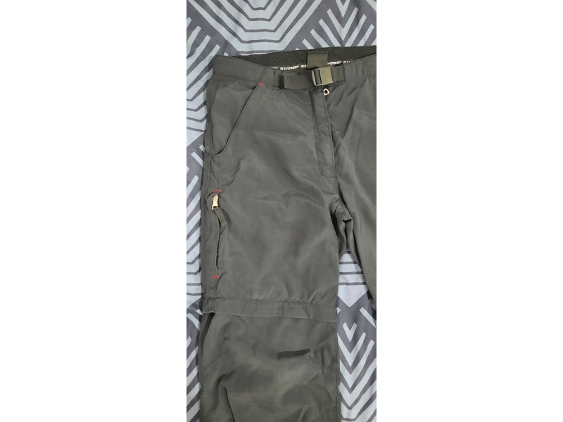 Everest planinarske pantalone 38 broj