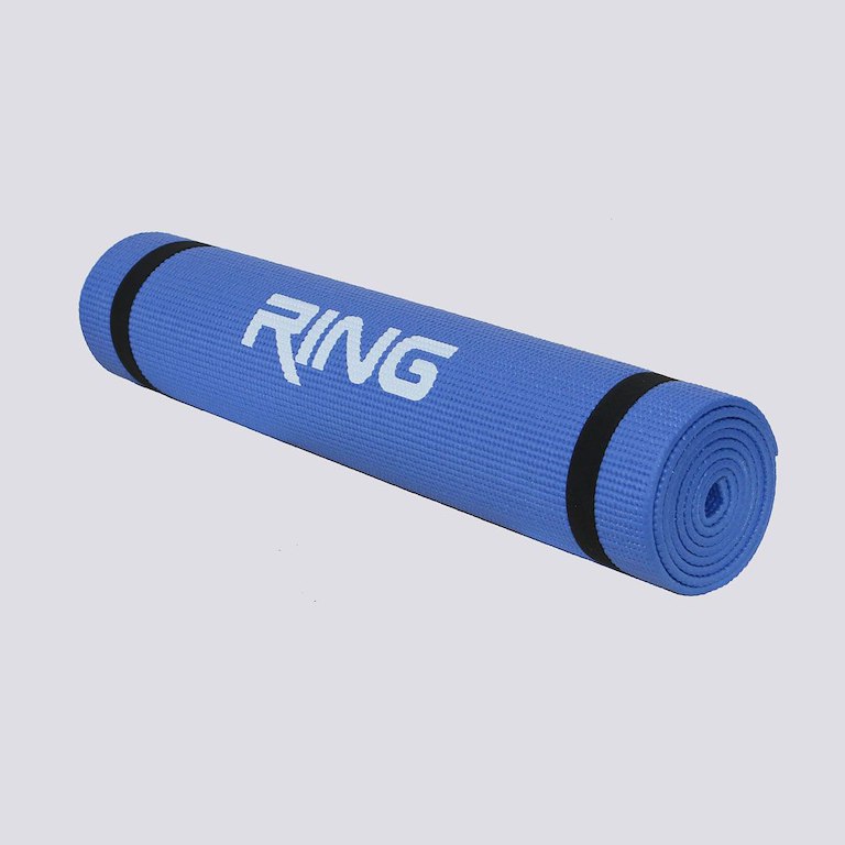 RING Podloga aerobik-yoga pvc plava U