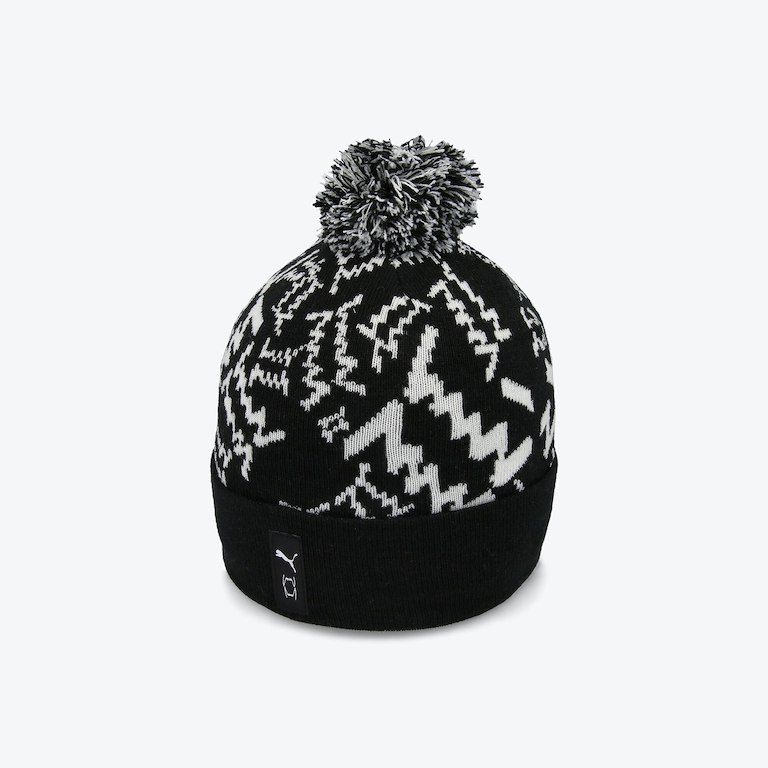PUMA Kapa basketball pom pom beanie U