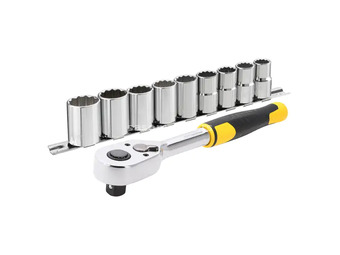 Stanley set nasadnih ključeva 1/2" STMT82671-0