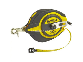 DeWalt čelična merna traka 30m DWHT0-34093