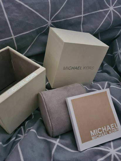 Michael Kors original kutija za sat NOVO