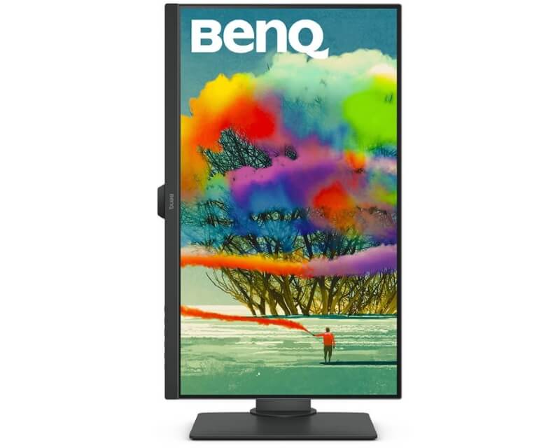 BENQ 27″ PD2705Q QHD IPS LED Designer monitor