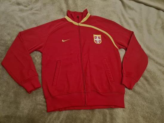 Nike Serbia Srbija original muski duks