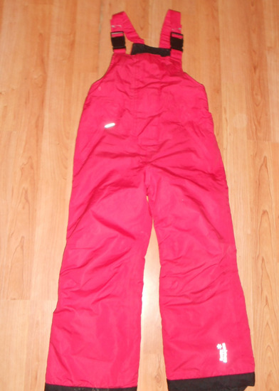 Ski pantalone Lupilu roze vel. 5-6