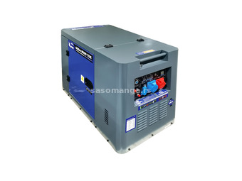 REM POWER agregat gsem 8500 tde - silent (608760)