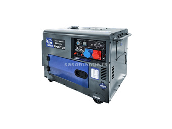 REM POWER agregat gsem 7000 tde (608755)