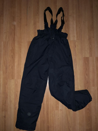 Ski pantalone -poluskafander vel. 14-16