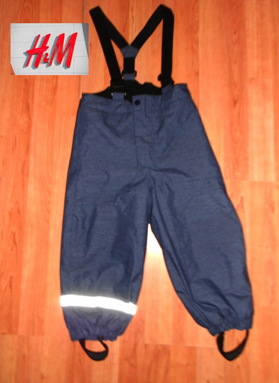 Ski pantalone H&M vel. 3-4 kao nove