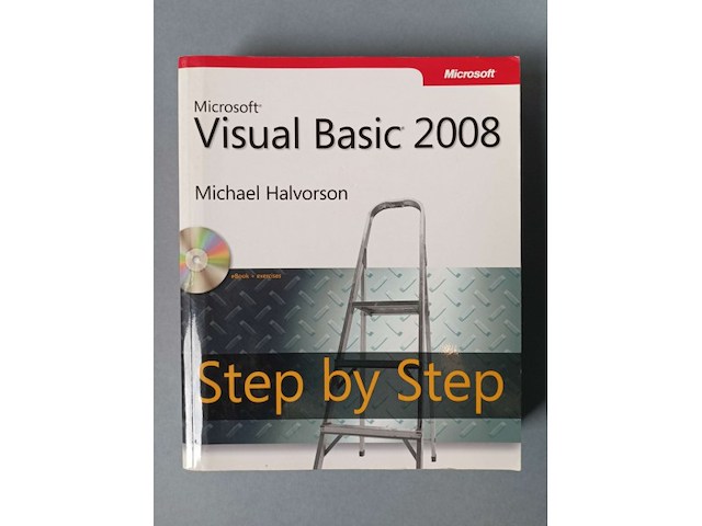 Visual Basic 2008 Step by Step