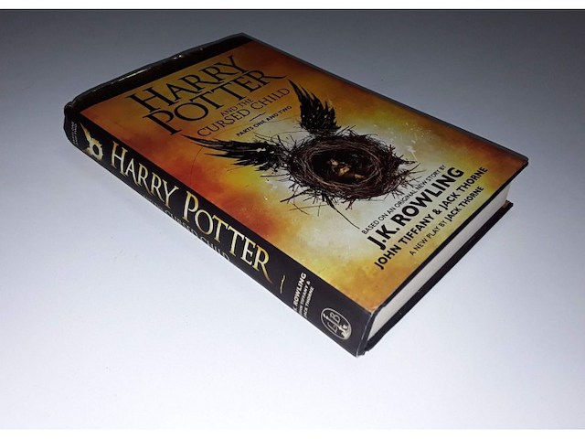 Harry Potter and the Cursed Child