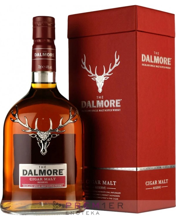 Dalmore Cigar Malt Reserve Single Malt Scotch Whisky 0.70l