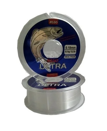 Asso ULTRA 0,16mm 4,40kg 100m