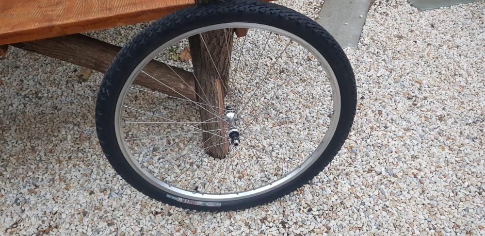 P Točak Shimano Deore DX 26"