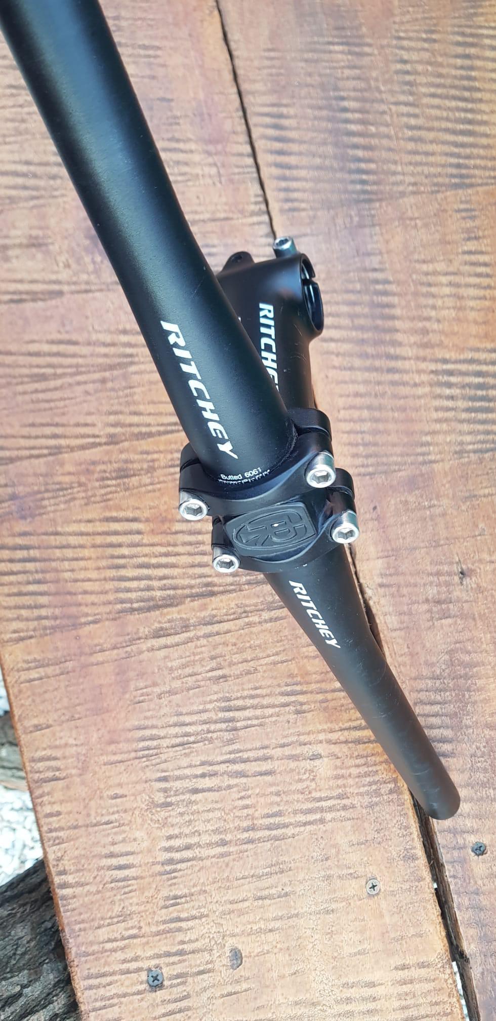 RITCHEY VOLAN OS 580mm I LULA 105mm