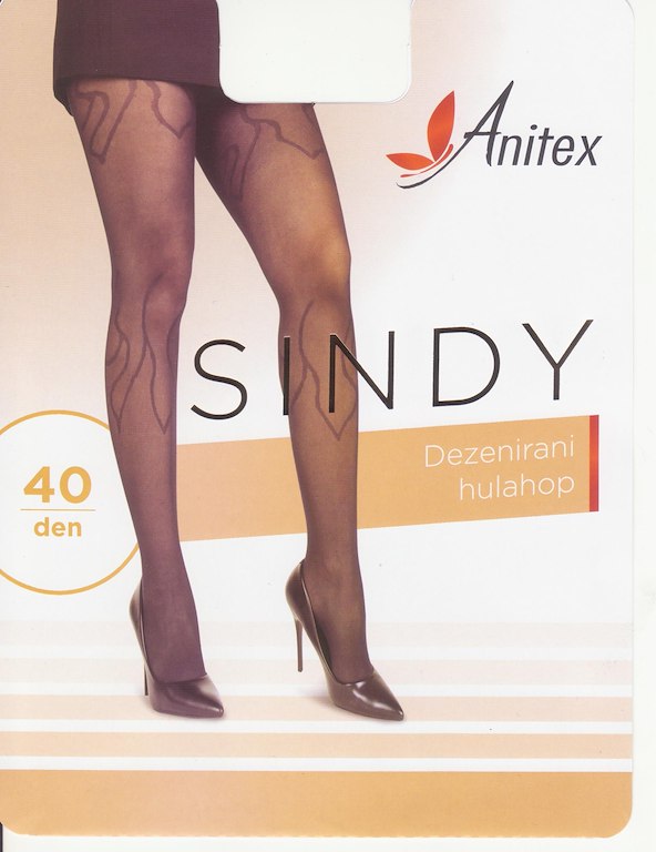 Čarape Anitex Sindy 40 D6
