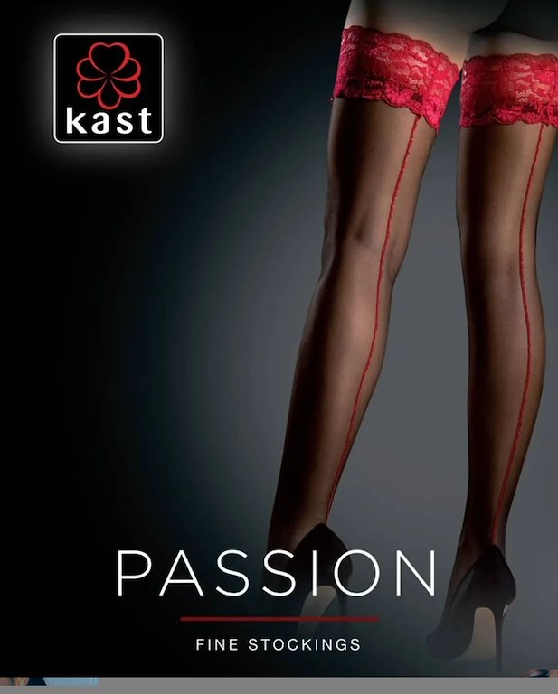 Čarape samodržeće Kast Passion