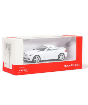 Rastar Mercedes SLK autić za decu 1:43 - Beli