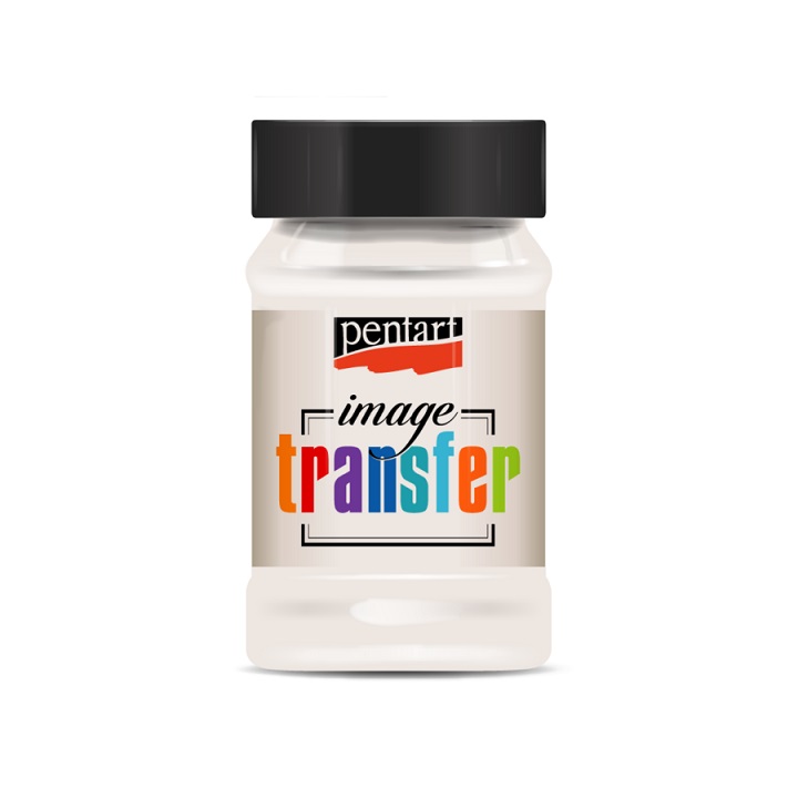 Foto transfer gel Pentart 100 ml univerzalni