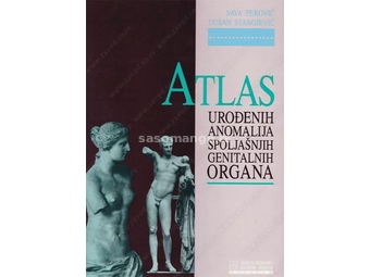 ATLAS ANOMALIJA Genitalnih Organa