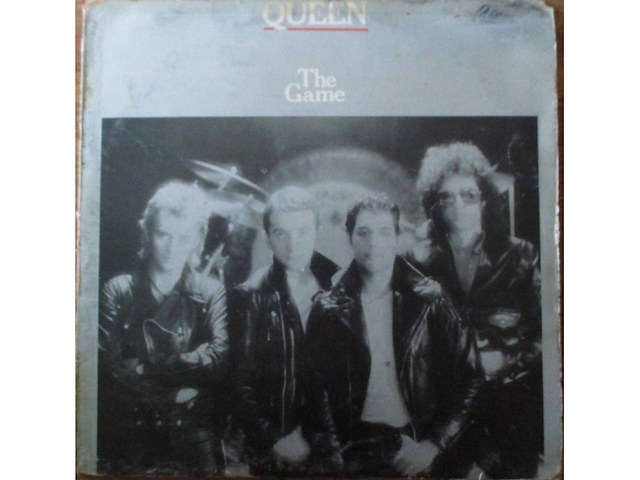 Queen-The Game LP (1981)