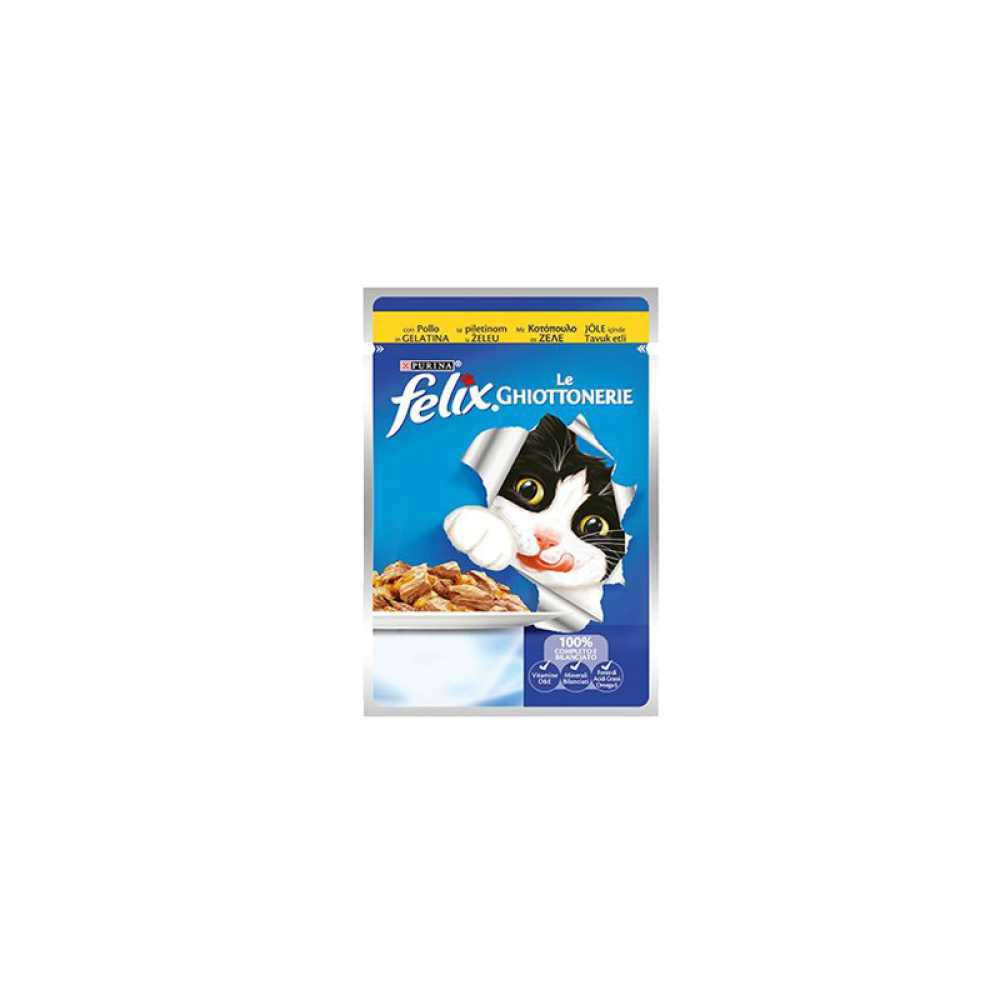 Felix sos - Piletina 85g