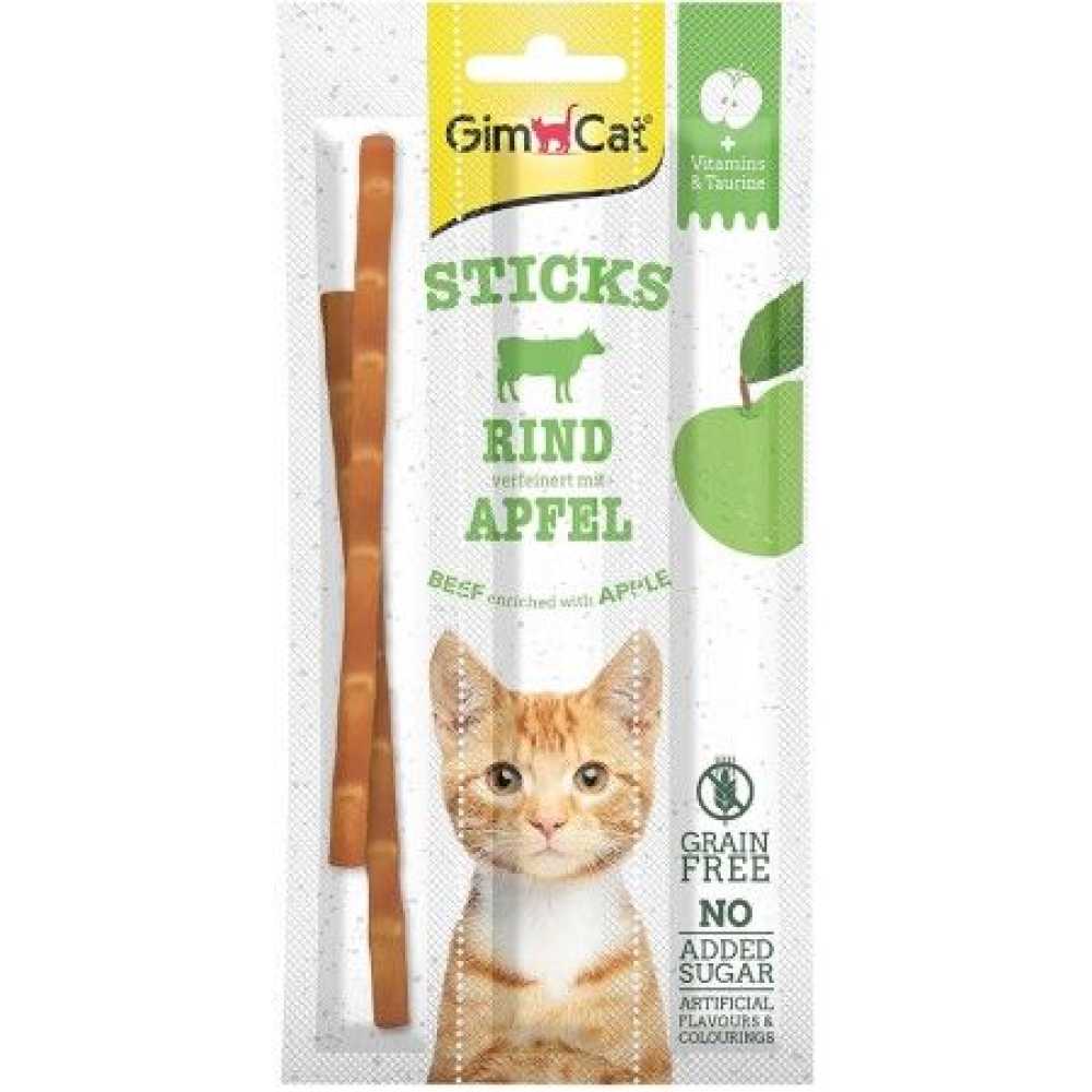 Gimcat Sticks Jagnjetina - 4kom