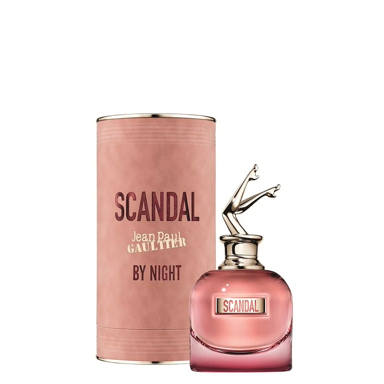 JEAN PAUL GAULTIER SCANDAL BY NIGHT EDP 80ML W