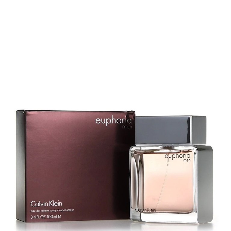 CALVIN KLEIN EUPHORIA MEN EDT 100ML