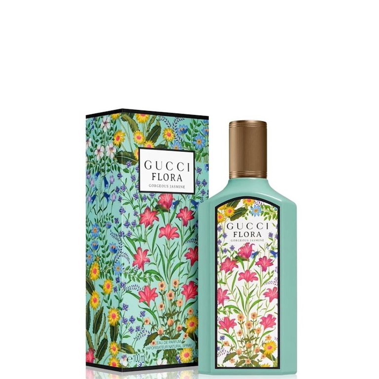 GUCCI FLORA JASMINE EDP 100ML