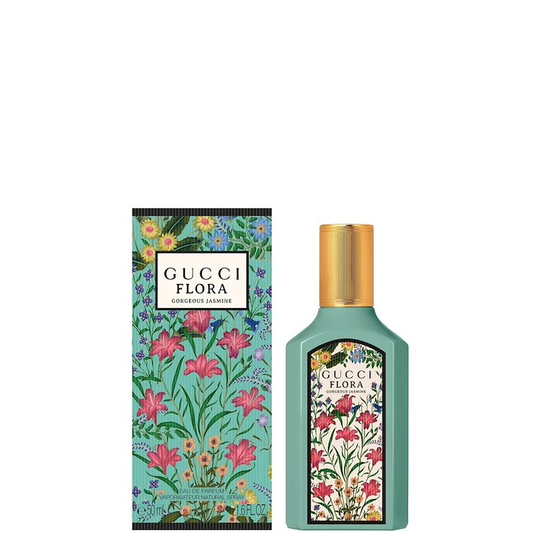 GUCCI FLORA JASMINE EDP 50ML