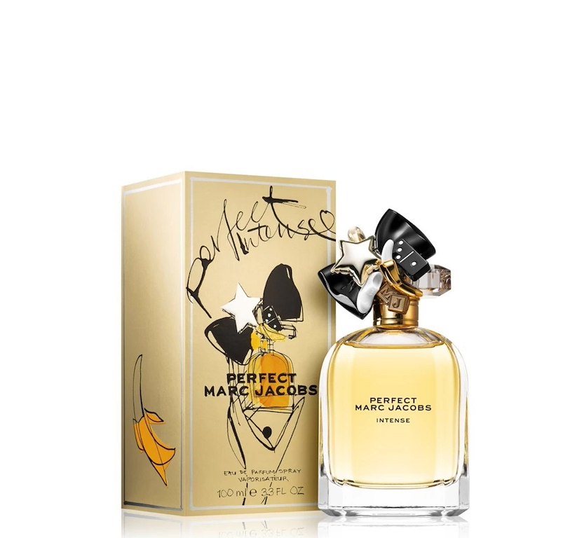 MARC JACOBS PERFECT INTENSE EDP 100ML