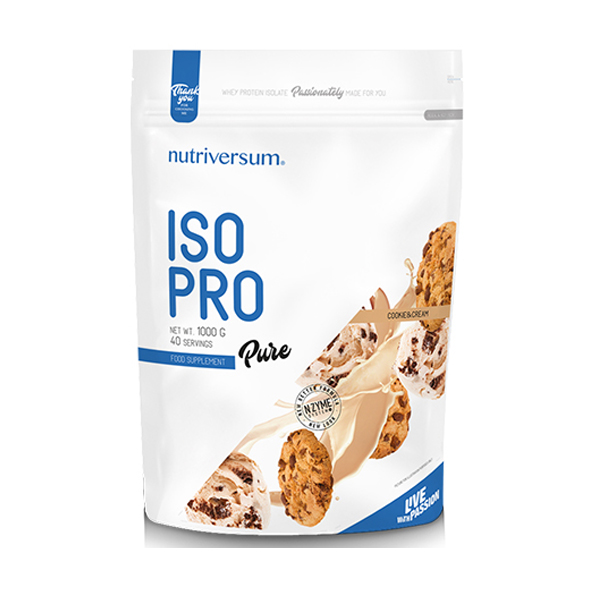 ISO Pro – 1000 g