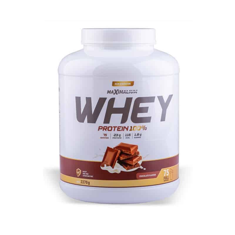 Whey protein 2270g