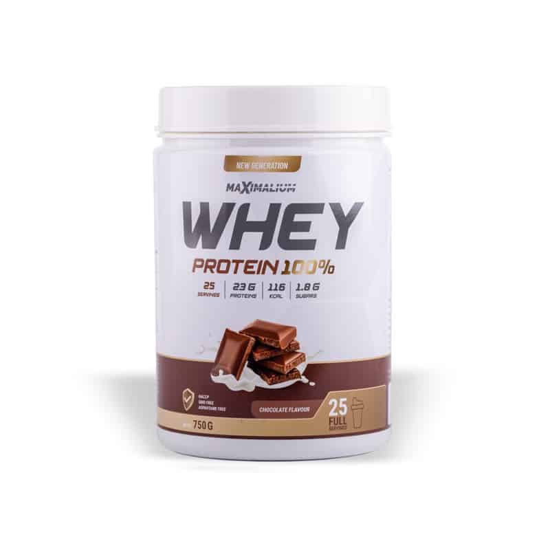 Whey Protein 750g